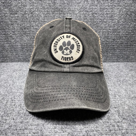 Top of the World | Accessories | University Of Missouri Tigers Hat Cap ...